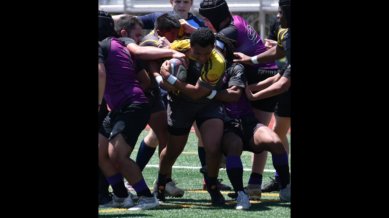 Rocky Rugby 2023 - YouTube
