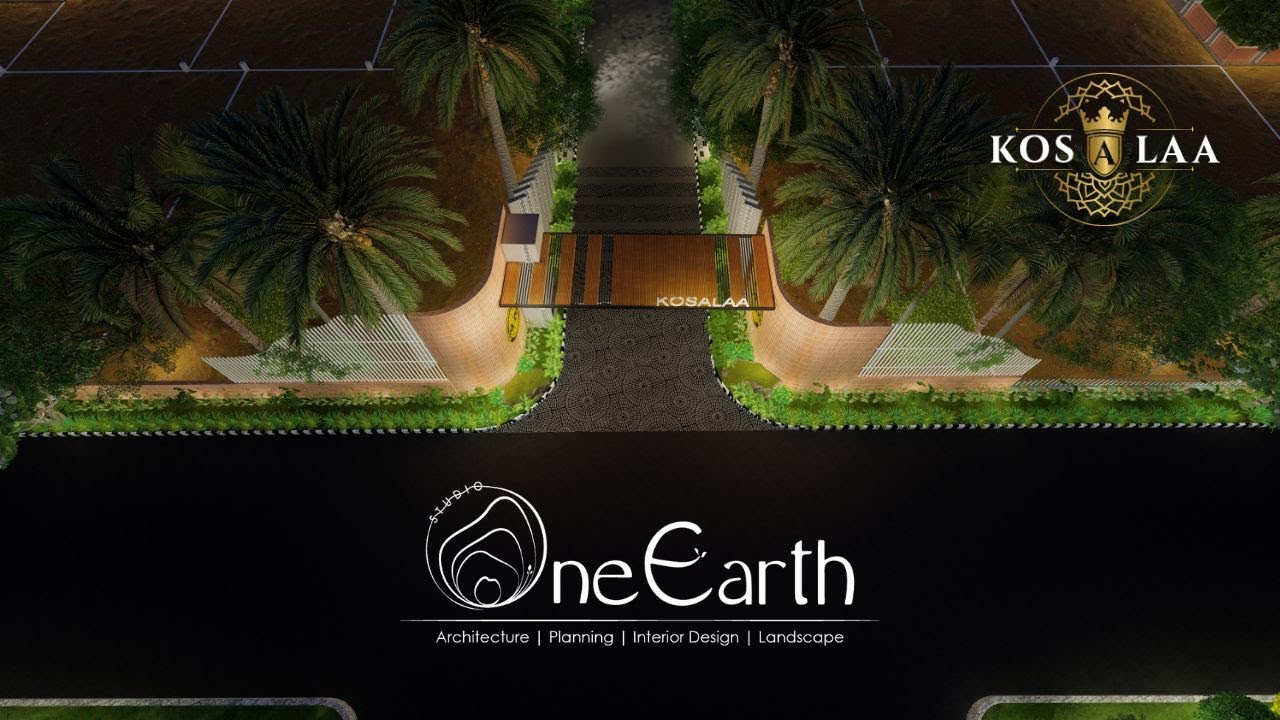KOSALAA WALKTHROUGH BY STUDIO ONEEARTH - YouTube