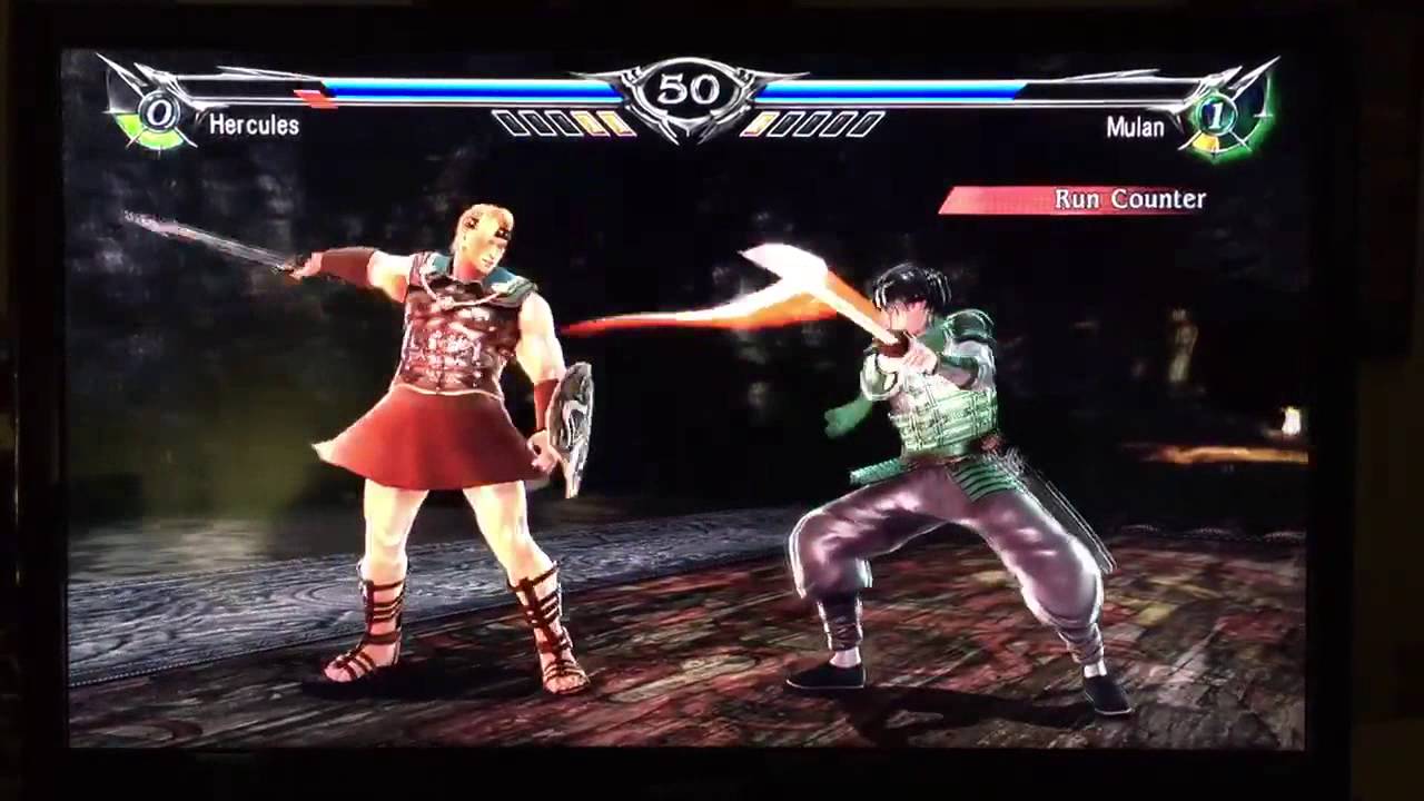 Disney Tourney: Hercules v Mulan - YouTube