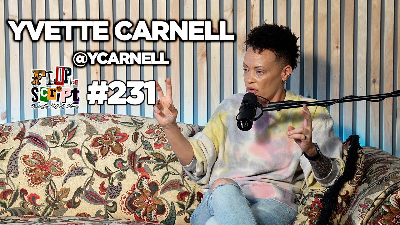 F.D.S #231 - YVETTE CARNELL - IM AN AMERICAN & ALOT OF US DO NOT WANT TO GO TO AFRICA - YouTube