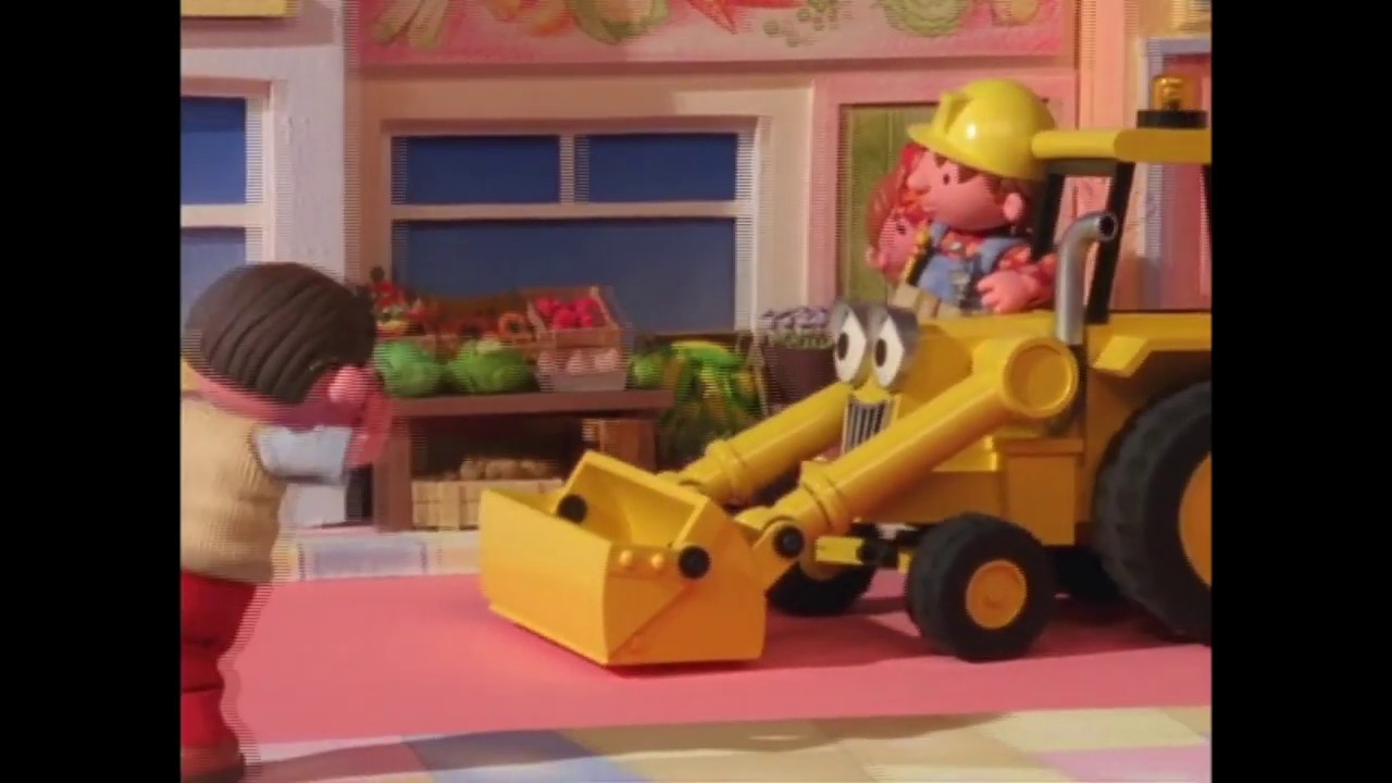 When Bob Became a Builder Trailer (High Quality) - YouTube