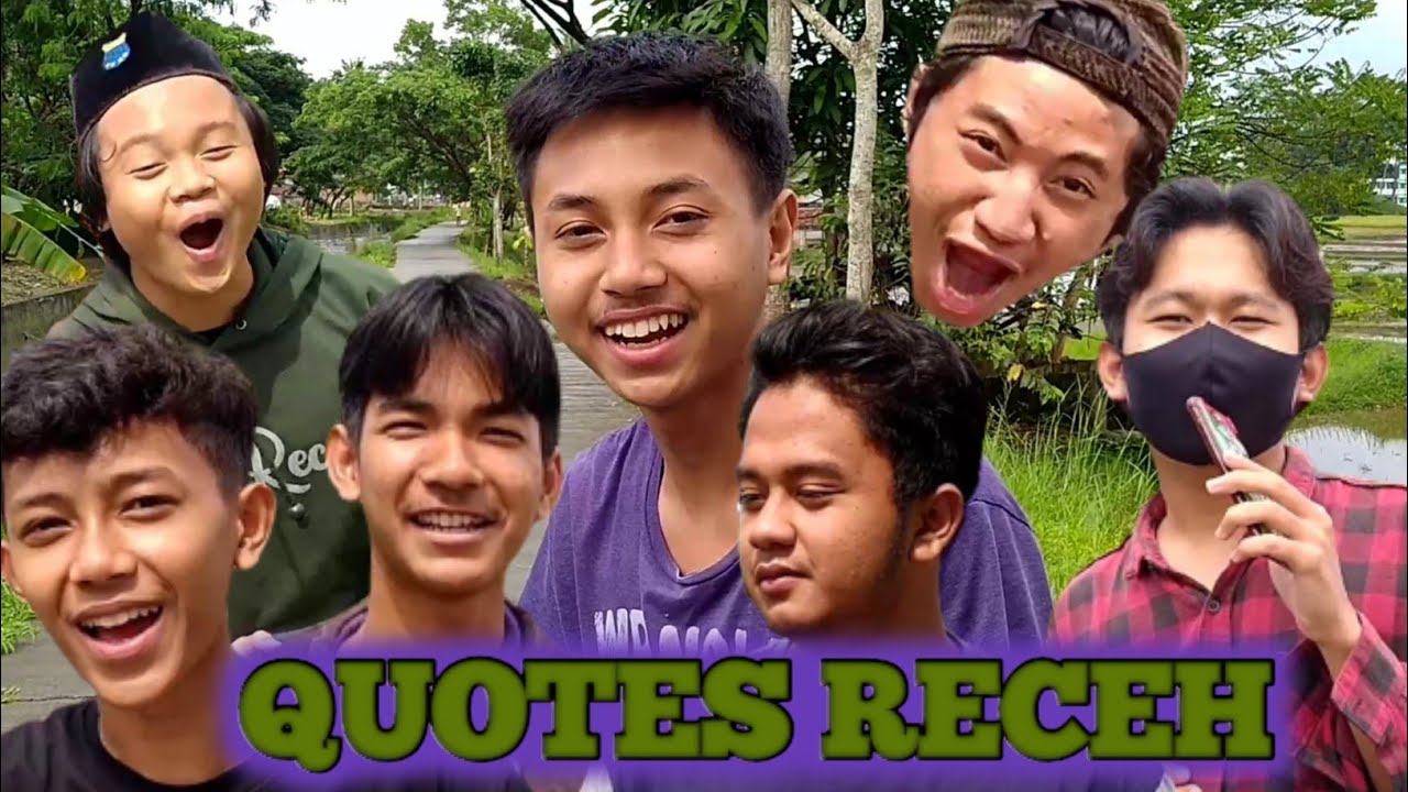 QUOTES RECEH! - YouTube
