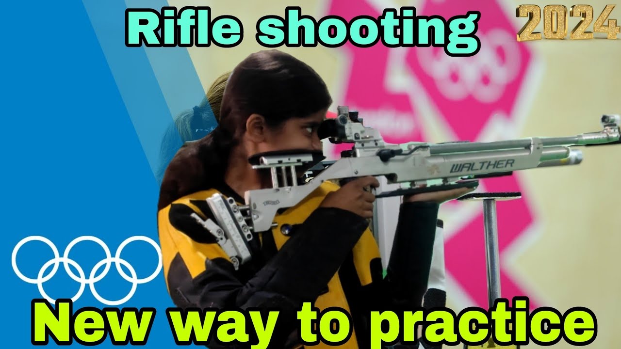 10m Air rifle shooting tips | 10m rifle shooting tips - YouTube