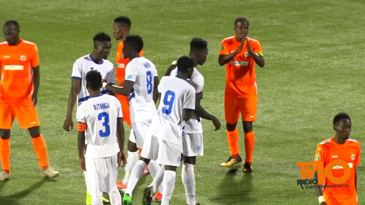 Rayon Sports 2 - 0 AS Kigali Highlights | Rwanda Premier League 2019 ...
