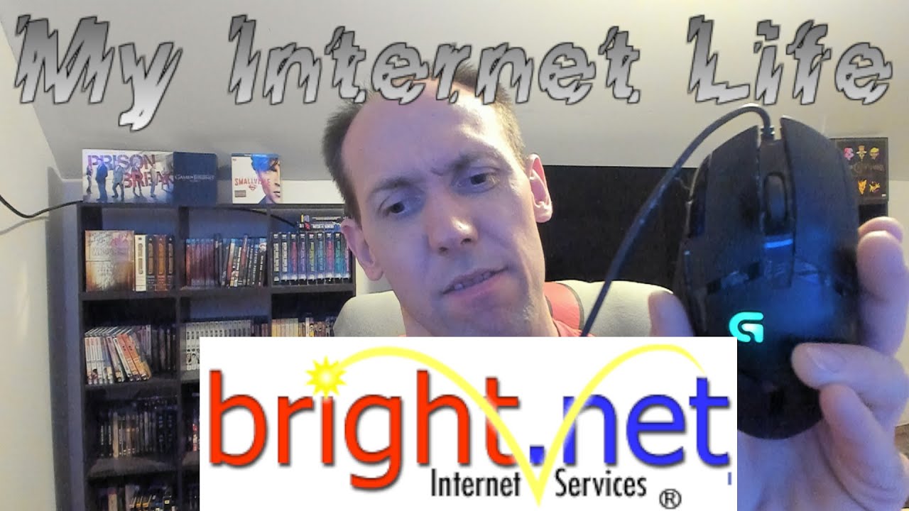 My Internet Life Episode 1: Bright.Net - YouTube