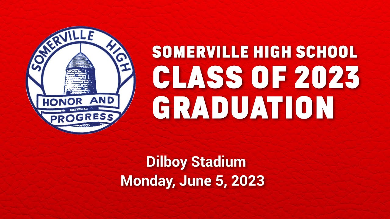SHS CLASS of 2023 GRADUATION CEREMONY - YouTube
