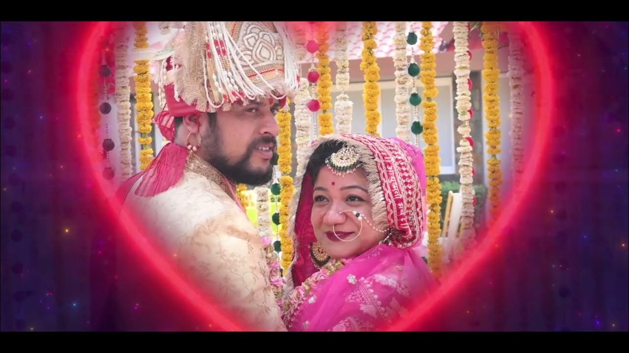 Best Wedding Couple Song ll Himachal ll Shimla ll Mashobra II Sumeet & Komal ll SK Vision ll ...