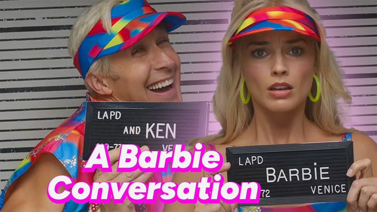 The Barbie Movie: Why so much HATE? - YouTube
