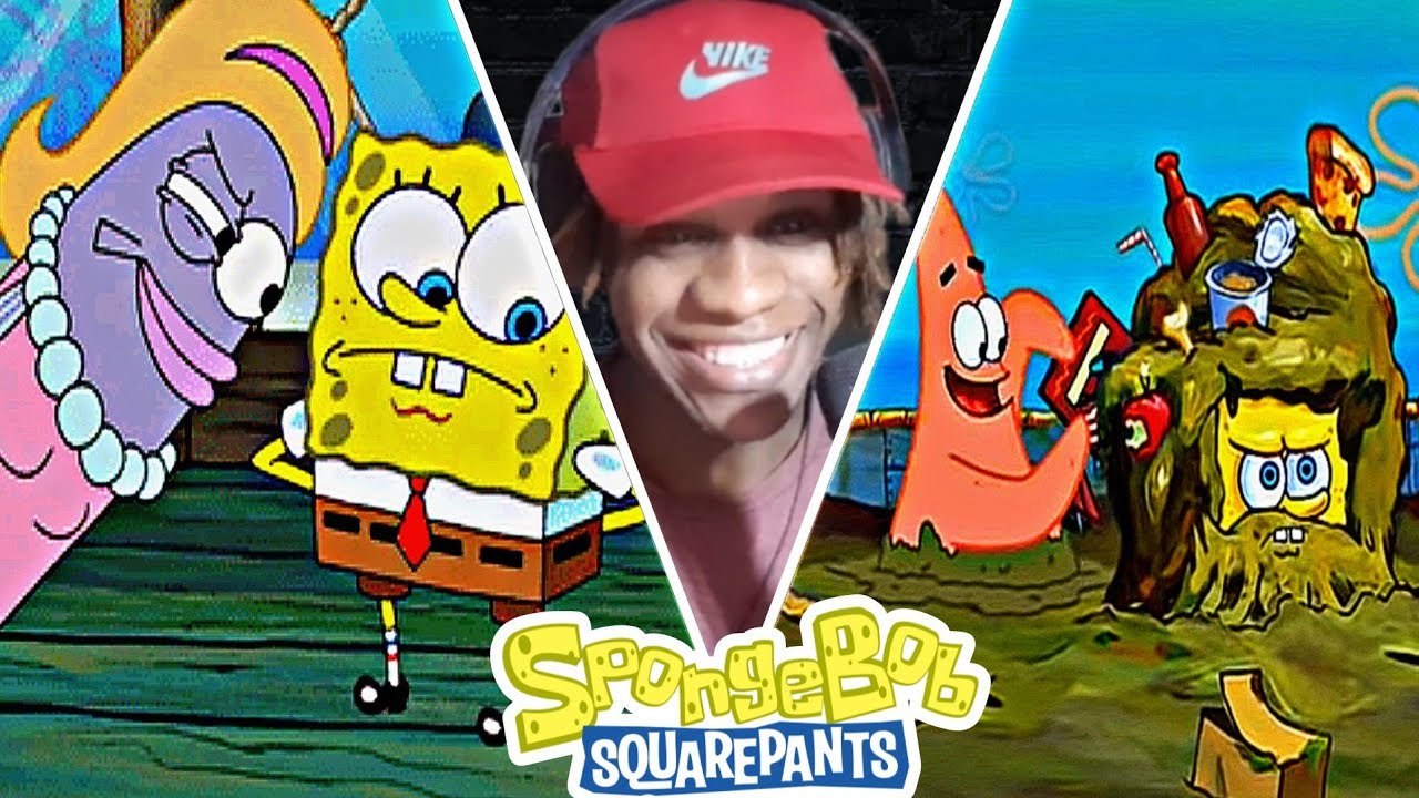 Missing Identity || Spongebob Squarepants Reaction - YouTube