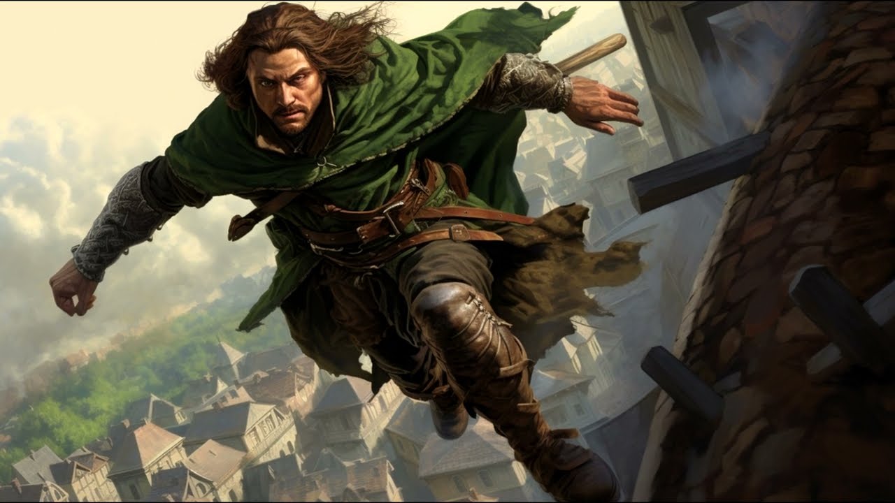 Legend of Bulla Felix | The Robin Hood of Rome - YouTube