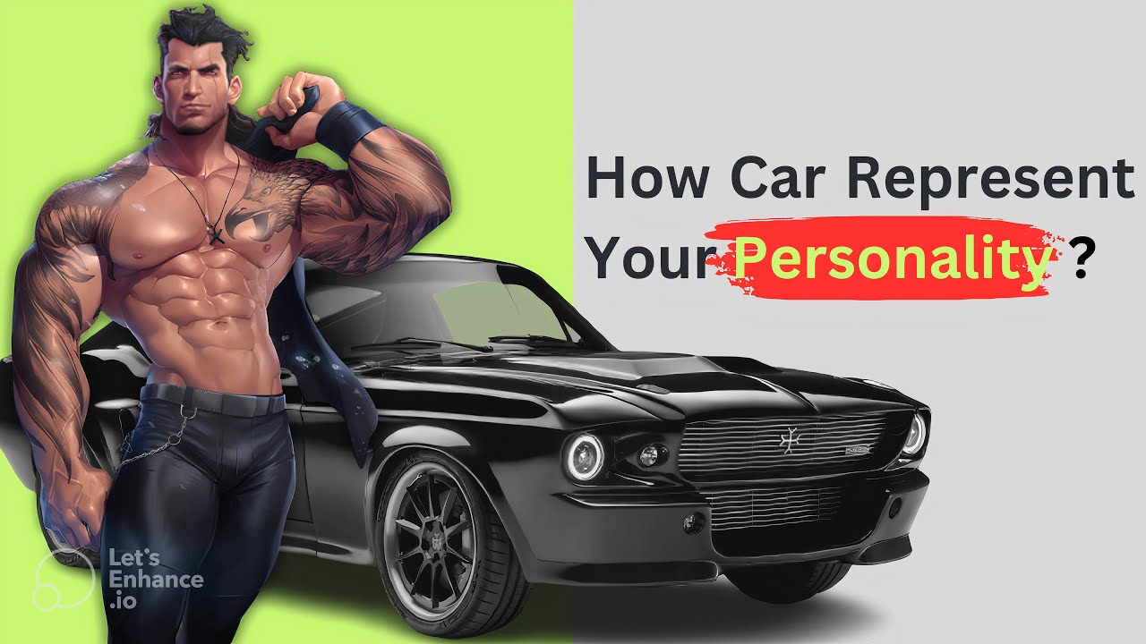 How Your Car Reflects Your Personality .[Guide to Masculinity] - YouTube