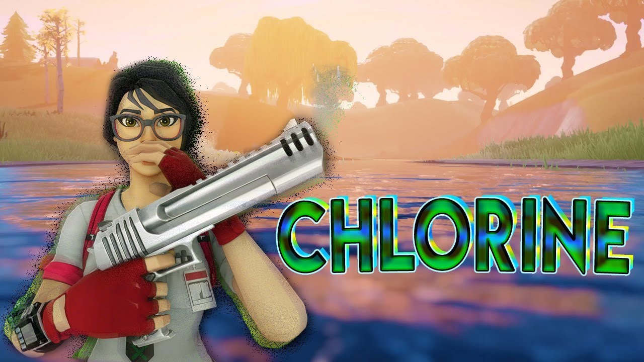 CHLORINE - YouTube