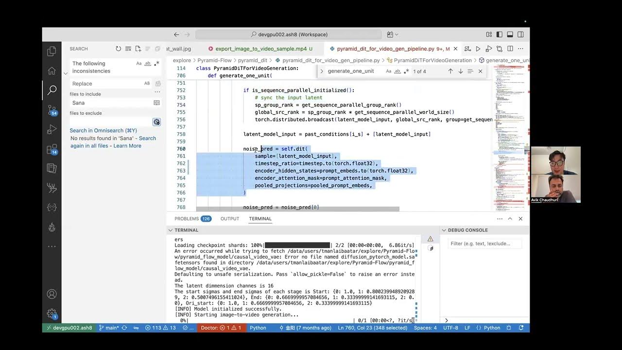 Exporting an Image-to-Video Model (Example), PyTorch Compiler Series Episode 4 - YouTube