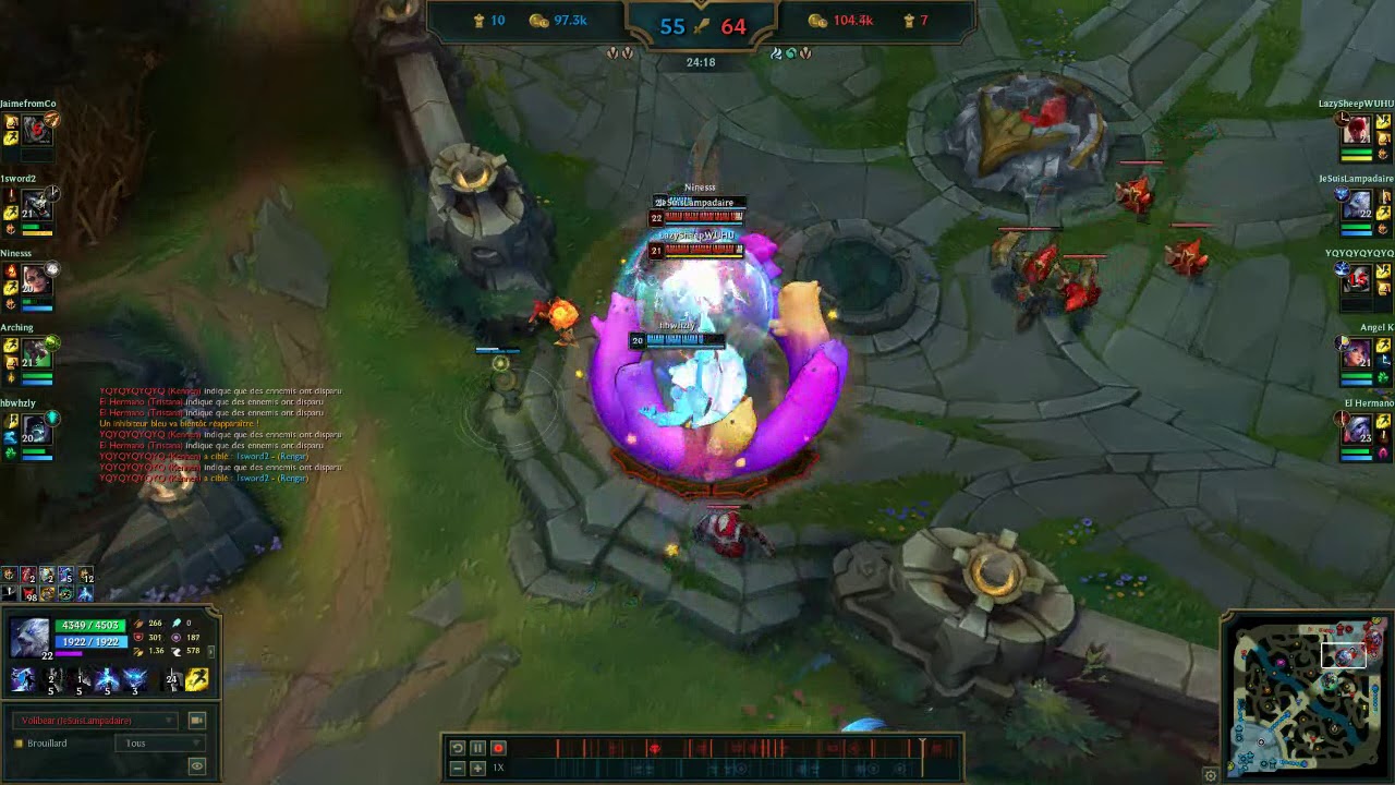 League of Goredrinker - YouTube