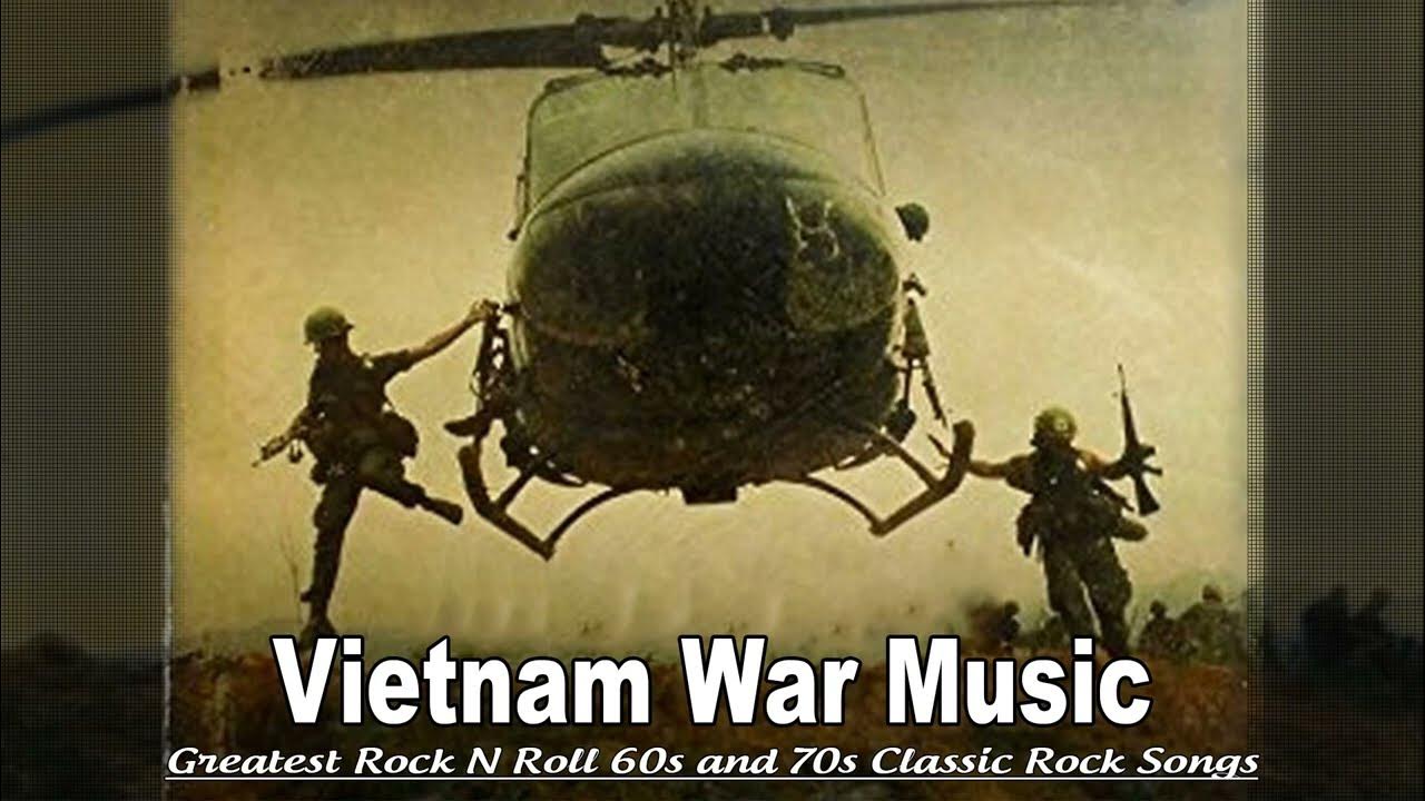 Top 100 Vietnam War Songs | Greatest Rock N Roll Vietnam War Music 60s ...