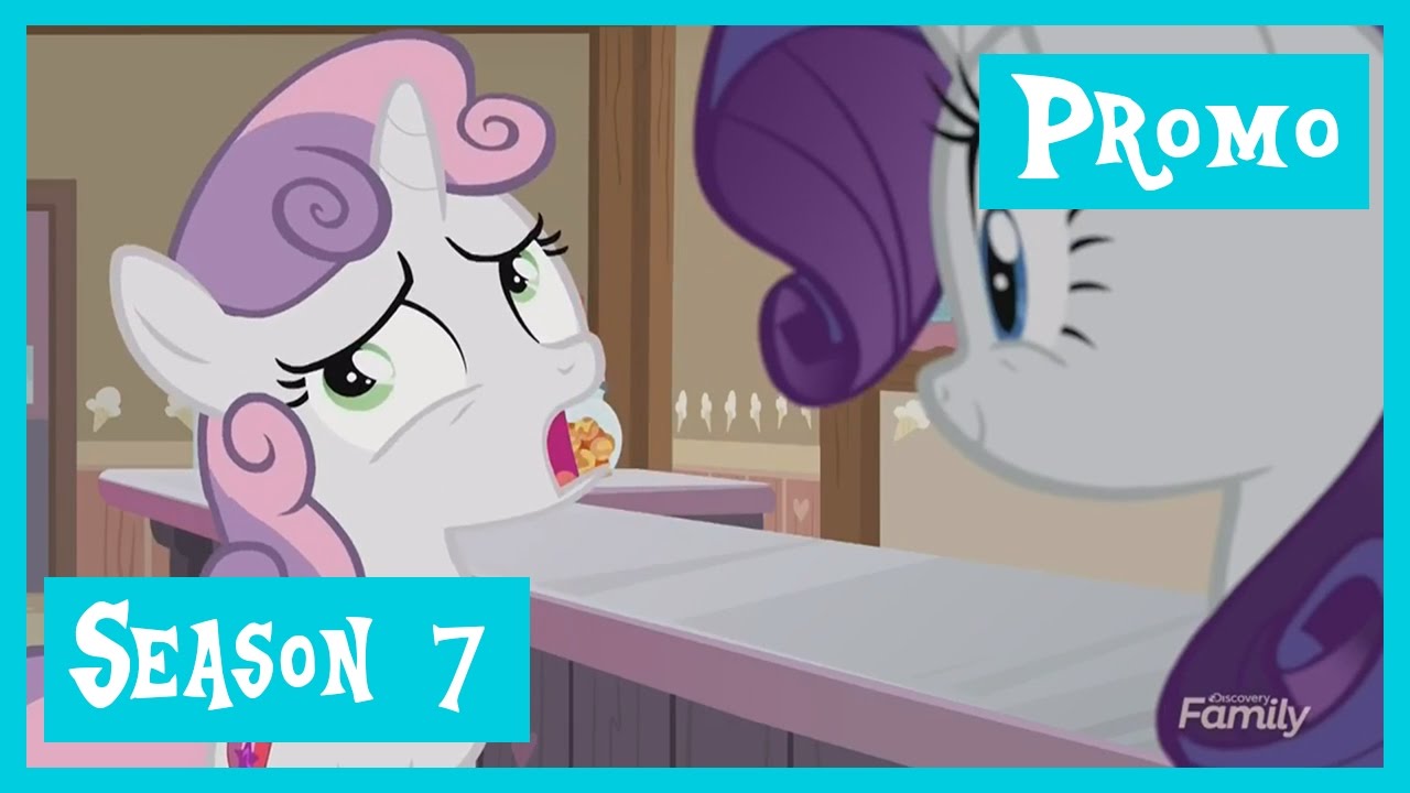 My little Pony:FiM - Season 7 Episode 6 "Forever Filly " ( Promo ...