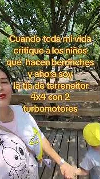 Soy la tía de...#vivenciasdeunamaestra #humor #comedia #fun - YouTube