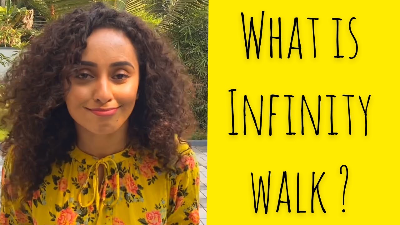 What Is Infinity Walk | 8 Walk - YouTube