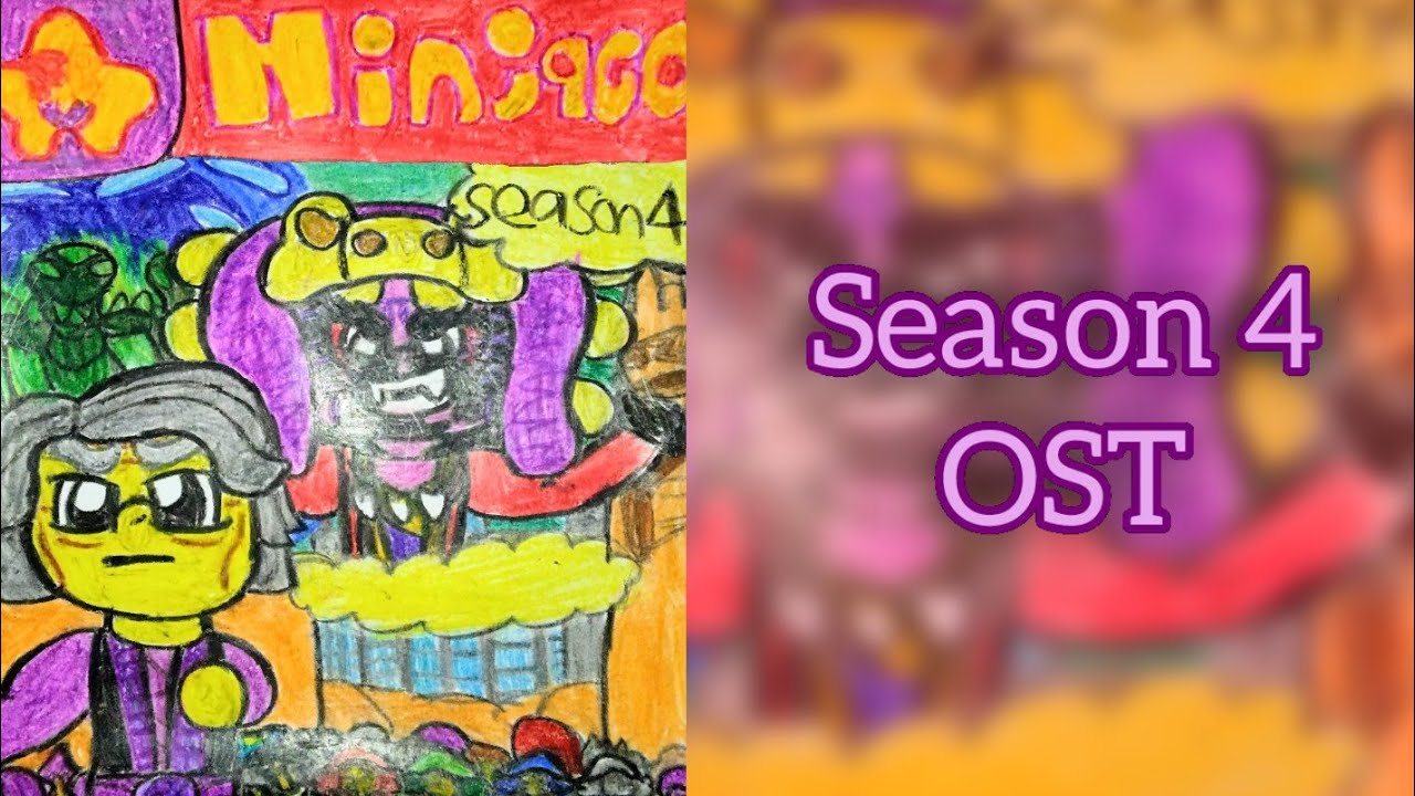 Ninjago: Season 4 (2015, OST) - YouTube