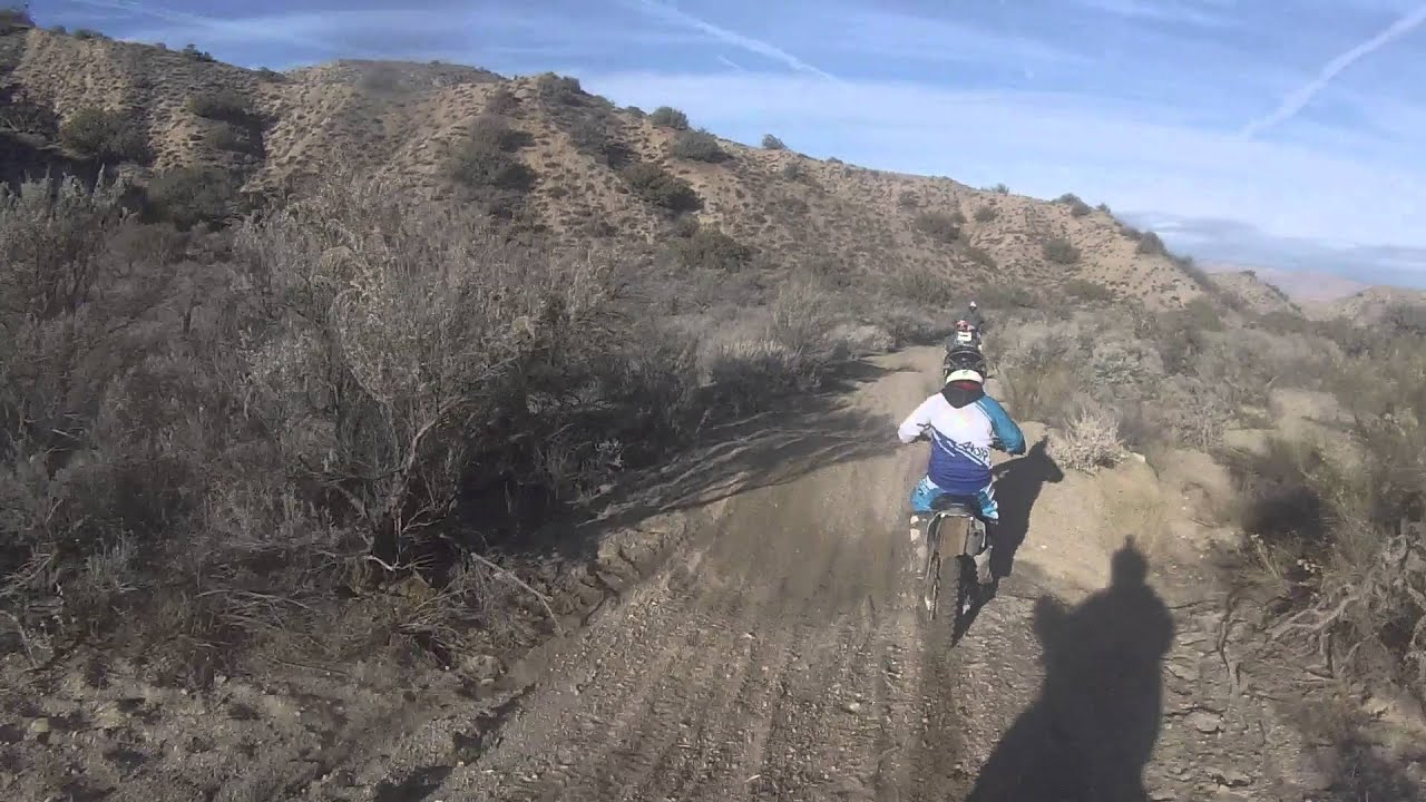 Ballinger Canyon 2015 GoPro - YouTube