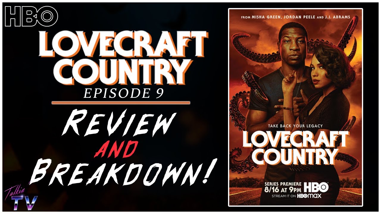 Rewind 1921 | #LovecraftCountry Episode 9 Breakdown w/ Flix Talk! - YouTube