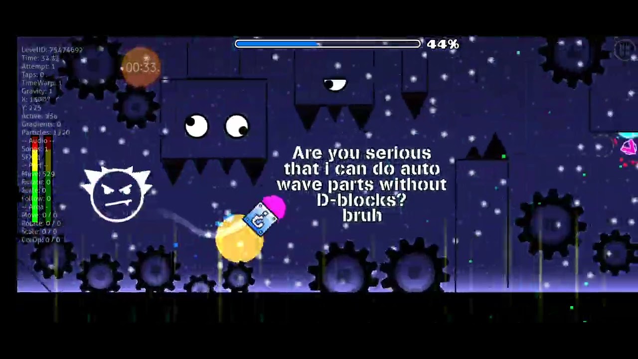ton 618 Auto (geometry dash) - YouTube