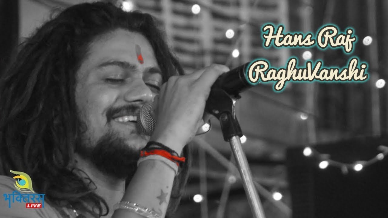 Hans Raj RaghuVanshi ! Mera Bhola Hai Bhandari - YouTube