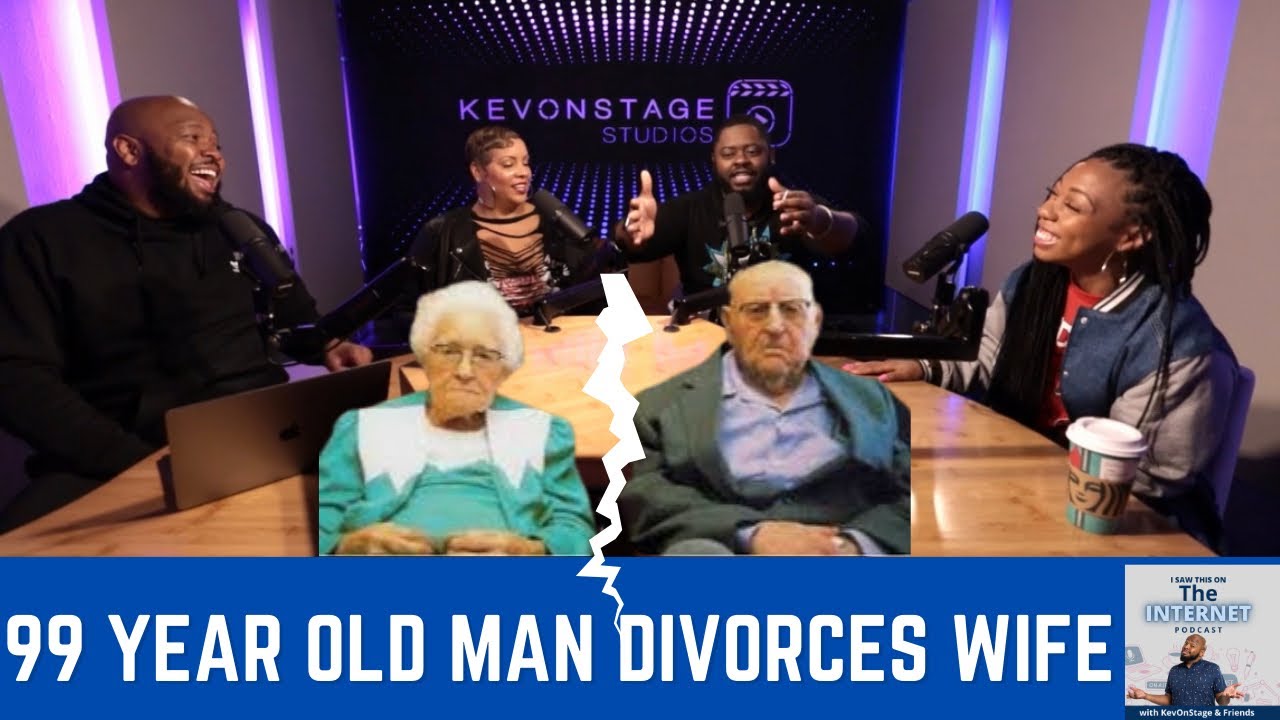 99 Year Old Man Divorces Wife Over 60 Year Old Affair | # ...