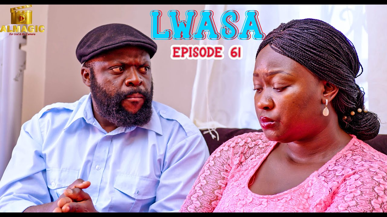 Deal Ya Lwasa Egudde Butaka (LWASA EPISODE61 )ALMAGIC - YouTube