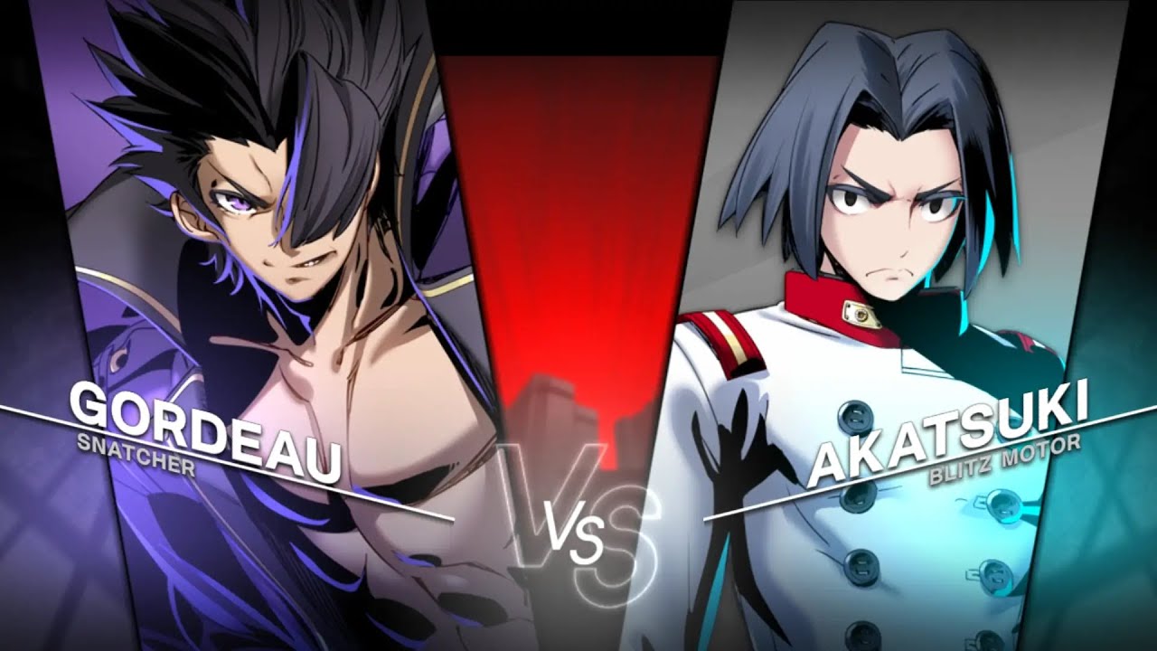 UNI 2: S4 Sugawara (Gordeau) Vs S3 EGO Armerpor (Akatsuki) | High Level ...