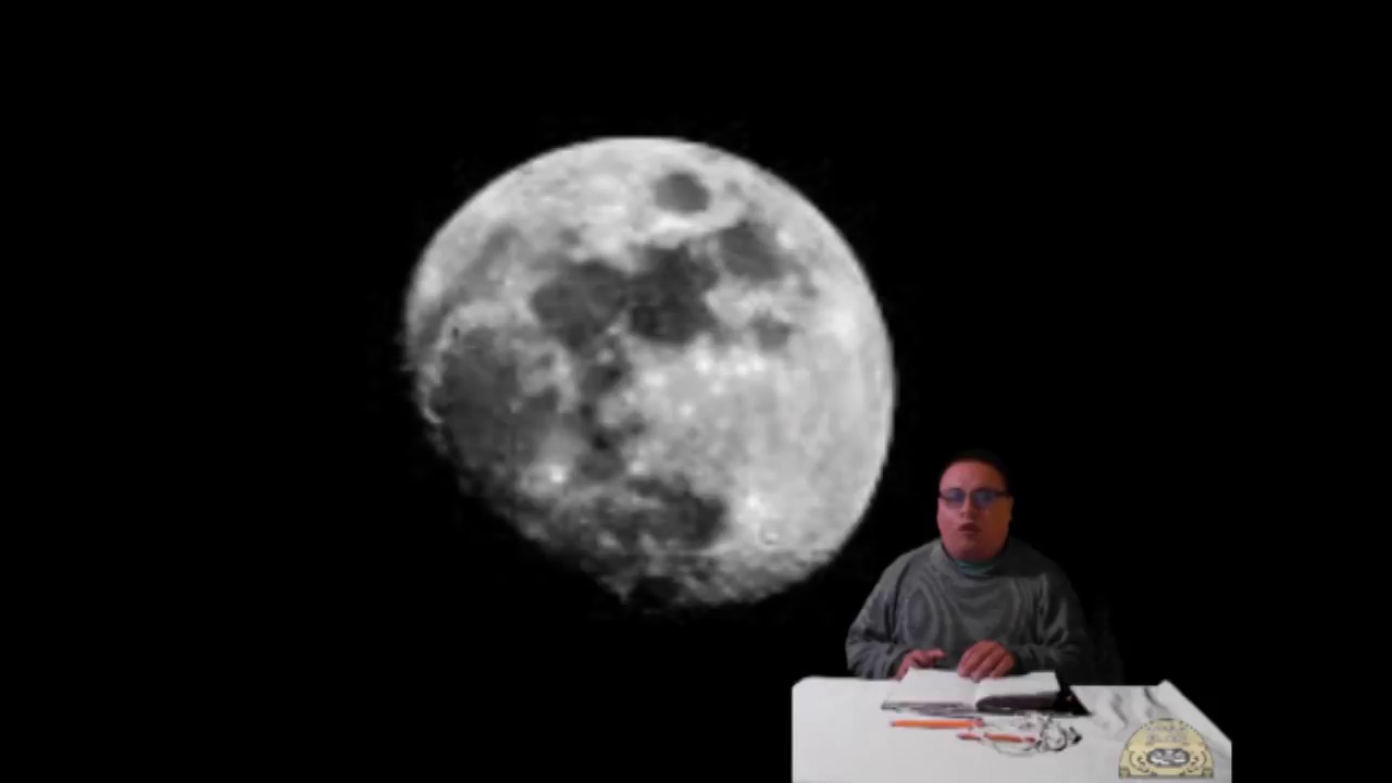 Clase de Geografia General: La Luna satelite Natural de la Tierra y sus ...