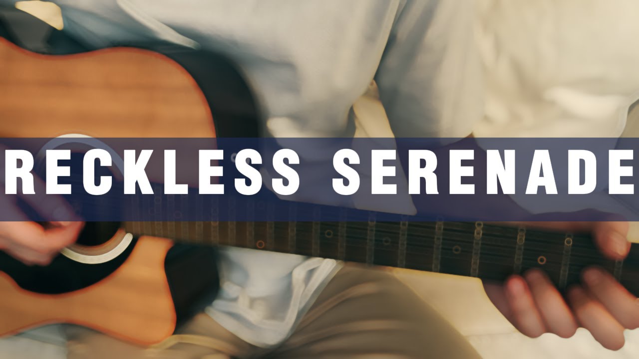 Reckless Serenade - Arctic Monkeys Cover - YouTube