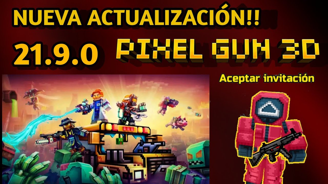 PG3D New update, Squid Game!!? 💯 - YouTube