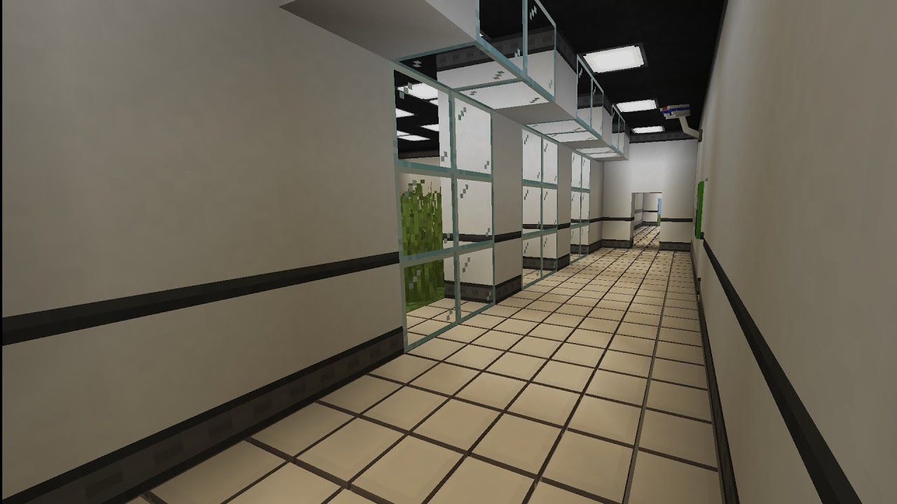 My new project! Scp site-31 (Read Description) - YouTube