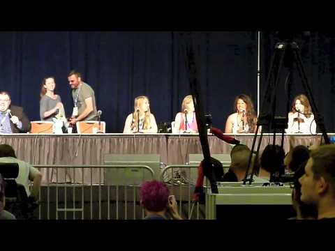 BronyCon 2013 - Voice Actors 2: This Time It's Professional - YouTube