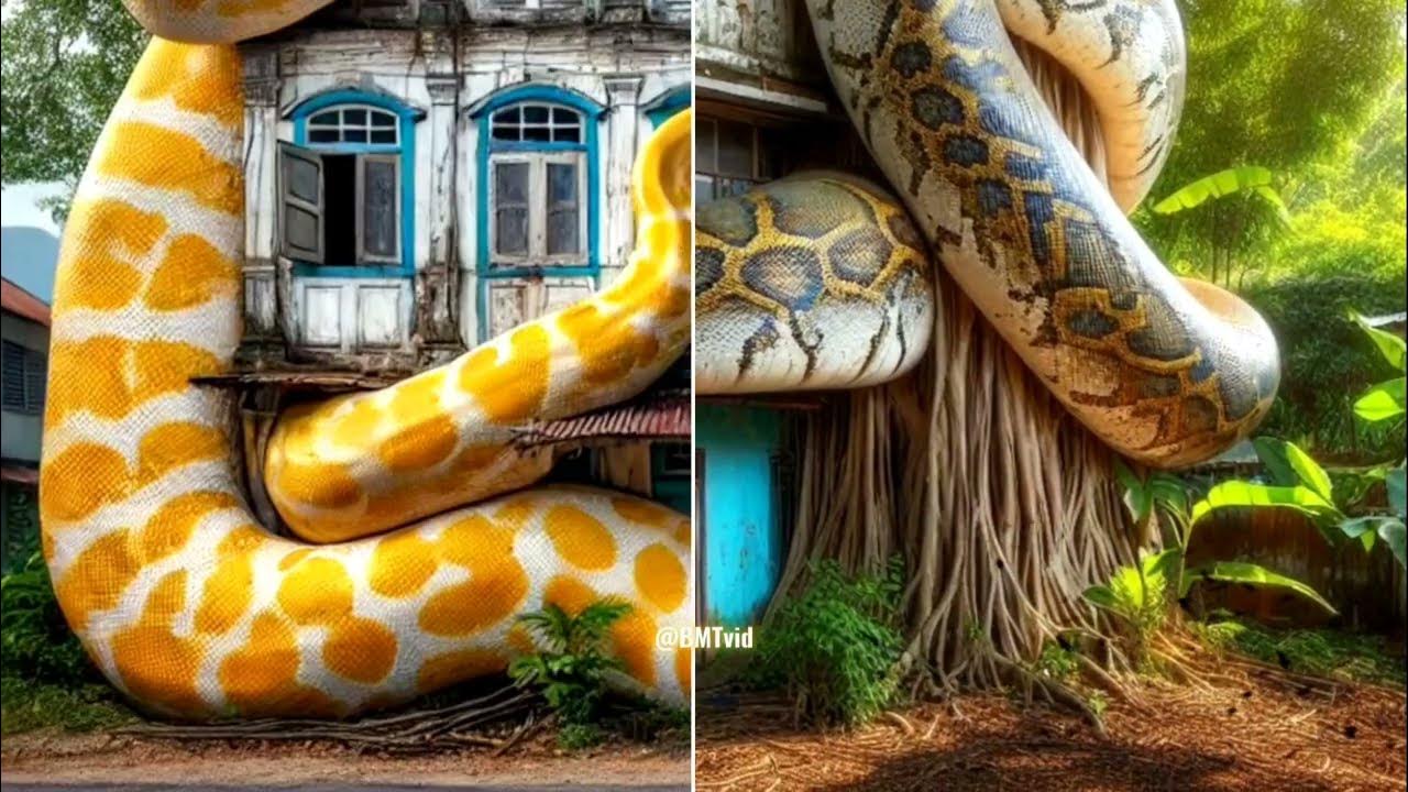 Nature Talk Scenery | Ultimate Jungle Adventure! #trending #wow # ...