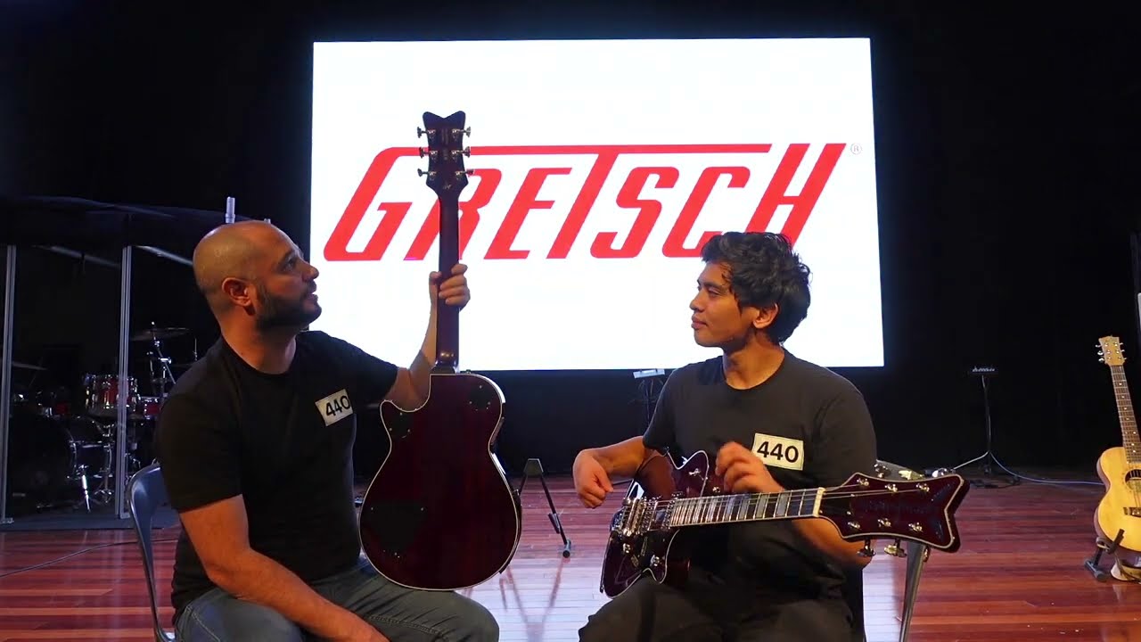 Gretsch Nigel Hendroff Signature Penguin | Honest Thoughts & Review ...