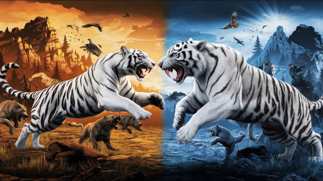 Ultimate Animal Tournament!#animals - YouTube