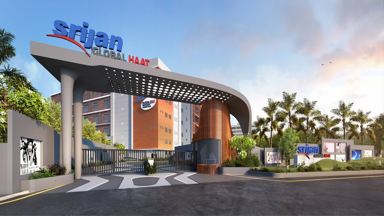 Srijan Global Haat finally opens for business on 24th August 2023 ...