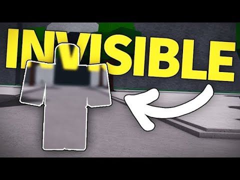 Invisible Slayer | The Strongest Battleground - YouTube