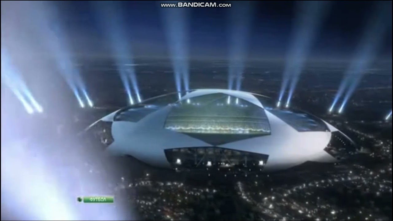 Uefa Champions League Intro RU Unicredit Playstataion 2013 - YouTube