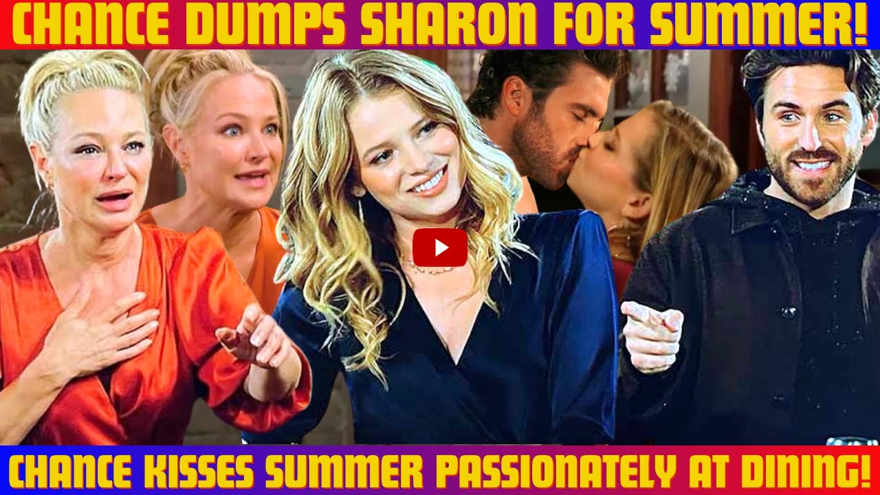 Sharon Loses! Finally Got Dumped! Chance Started Dating Summer! They ...