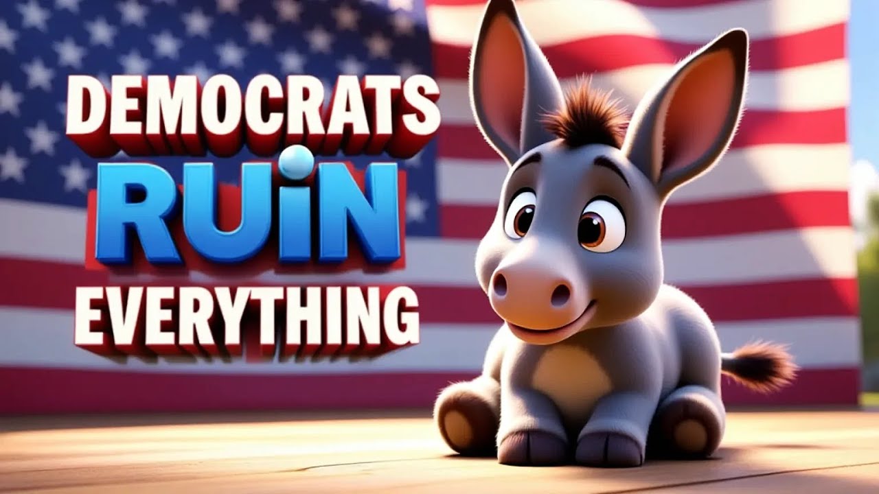 The FUNNIEST Democrat Political Parody (Best of the Worst) - YouTube Music