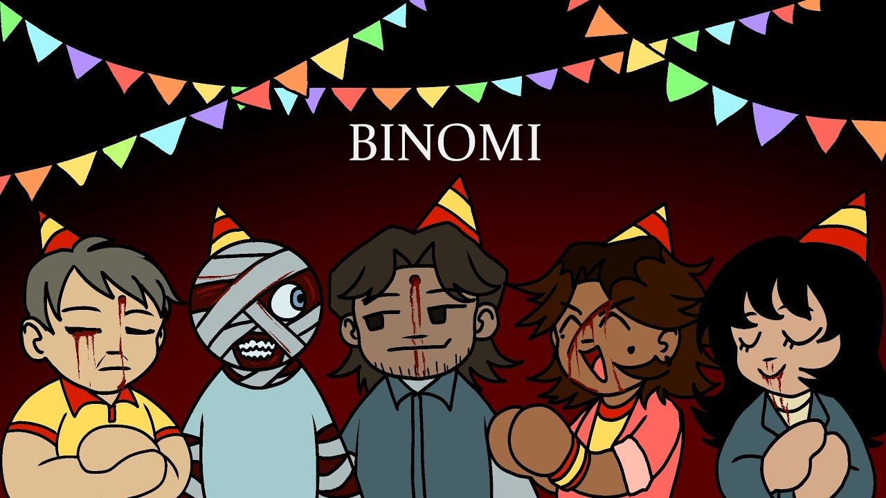 BINOMI || MOUTHWASHING ANIMATION - YouTube