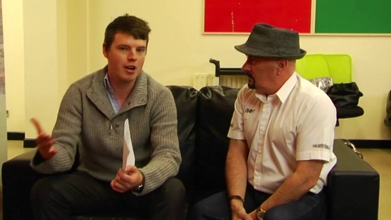 The Banter Show with John McCaul Jnr - YouTube