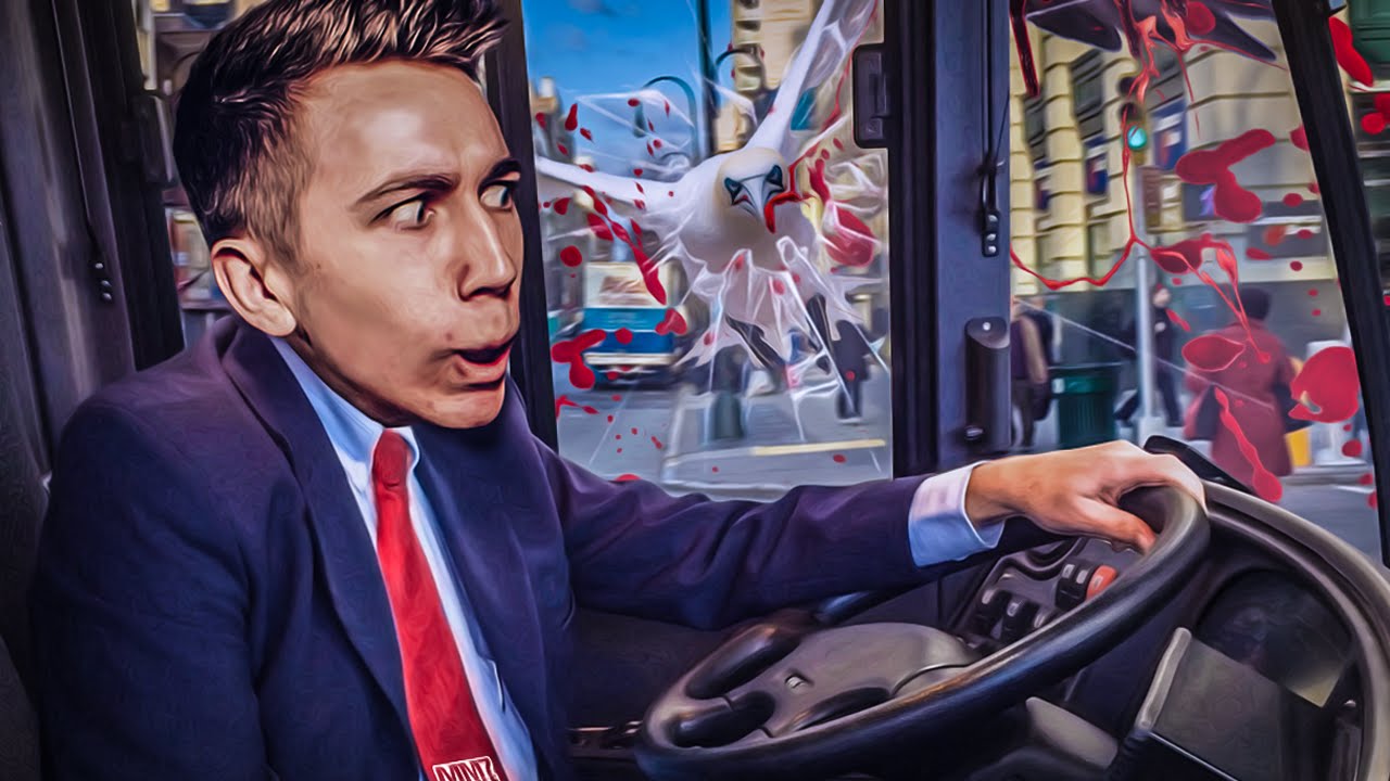 WHO IS THE BEST BUS DRIVER??? | BUS SIMULATOR - YouTube