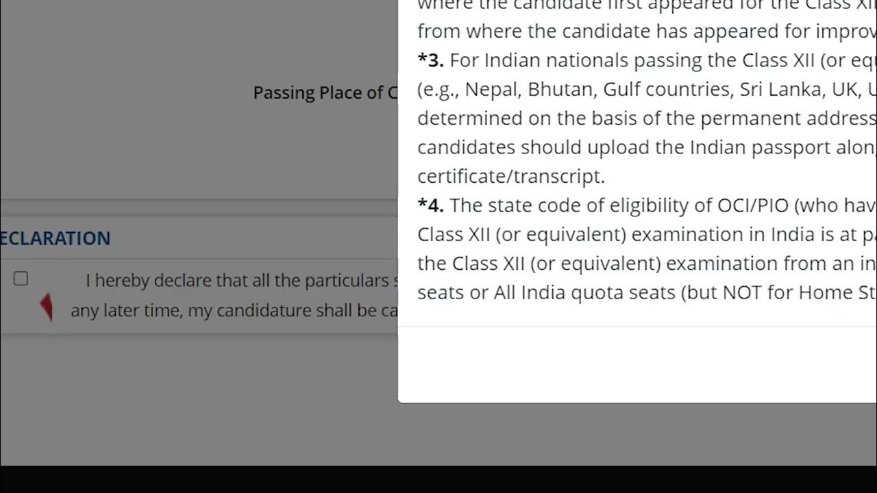 Jee mains & advance JoSAA counselling 2024 | Choice filling step by step #jeemains #josaa # ...