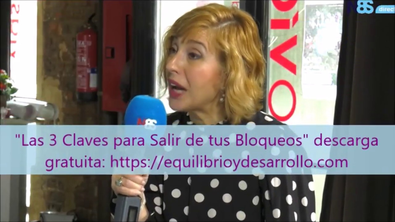 Entrevista a Esther Alonso - Coaching para Emprendedoras - YouTube