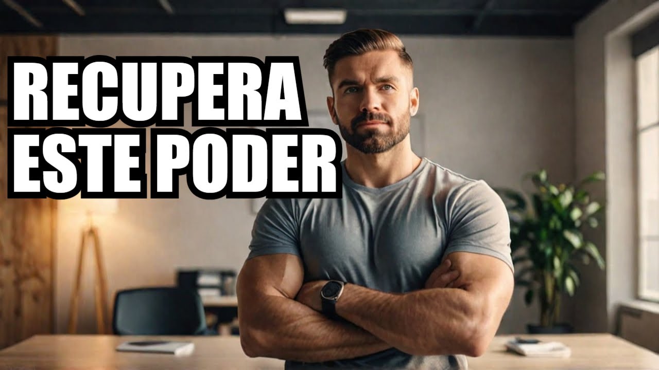 Recupera el Poder Masculino con estos Consejos - YouTube