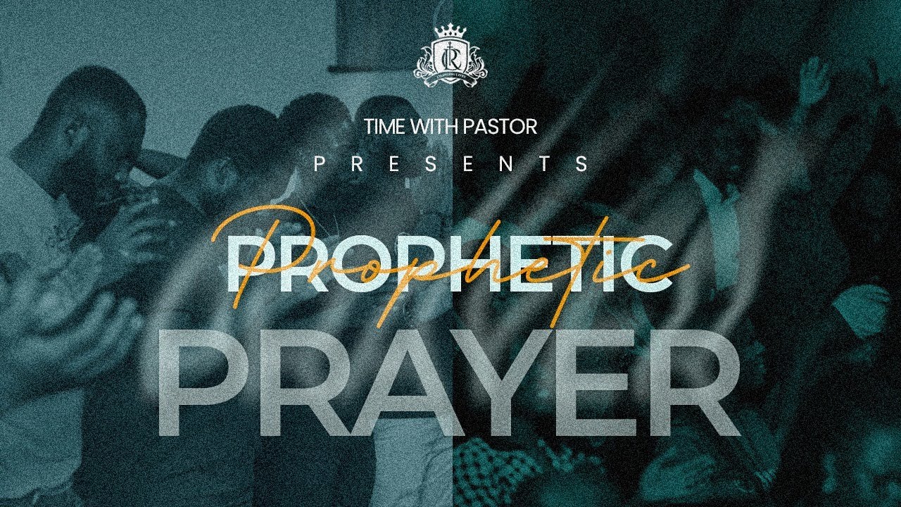 Pastor Albert Ofori | Time with Pastor | Prophetic Prayer - YouTube